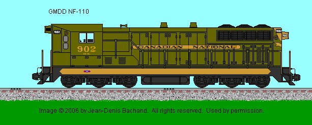 EMD NF110 Data Sheet